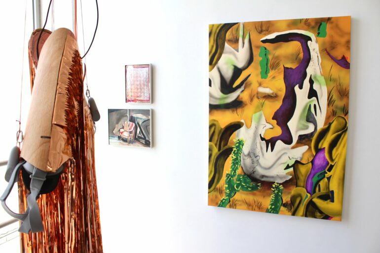 Locating Form in Virtual Spaces | Supercollider