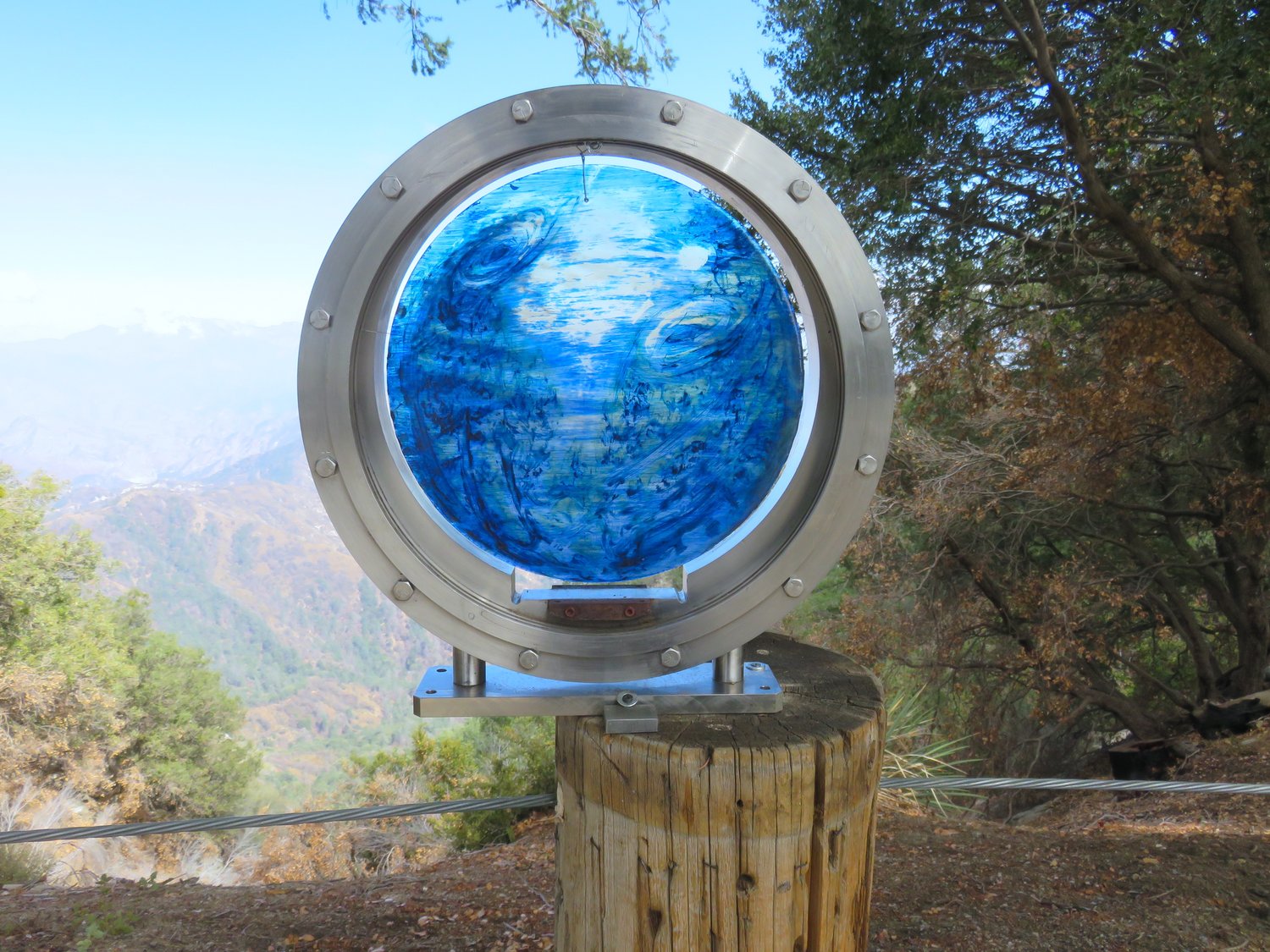 Methods for Descrying, Intimate Eyes That Listen | Supercollider