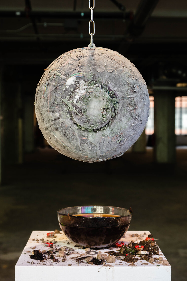 Technosphere | Supercollider