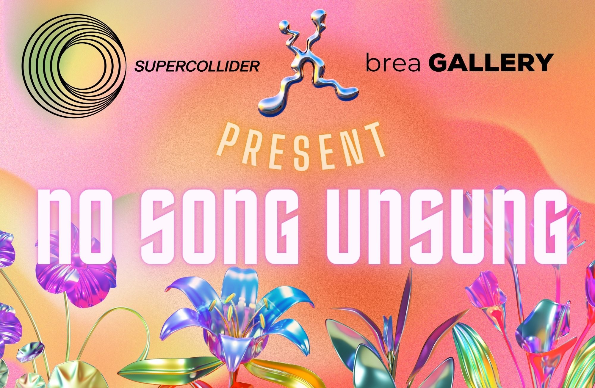 NO SONG UNSUNG | Supercollider