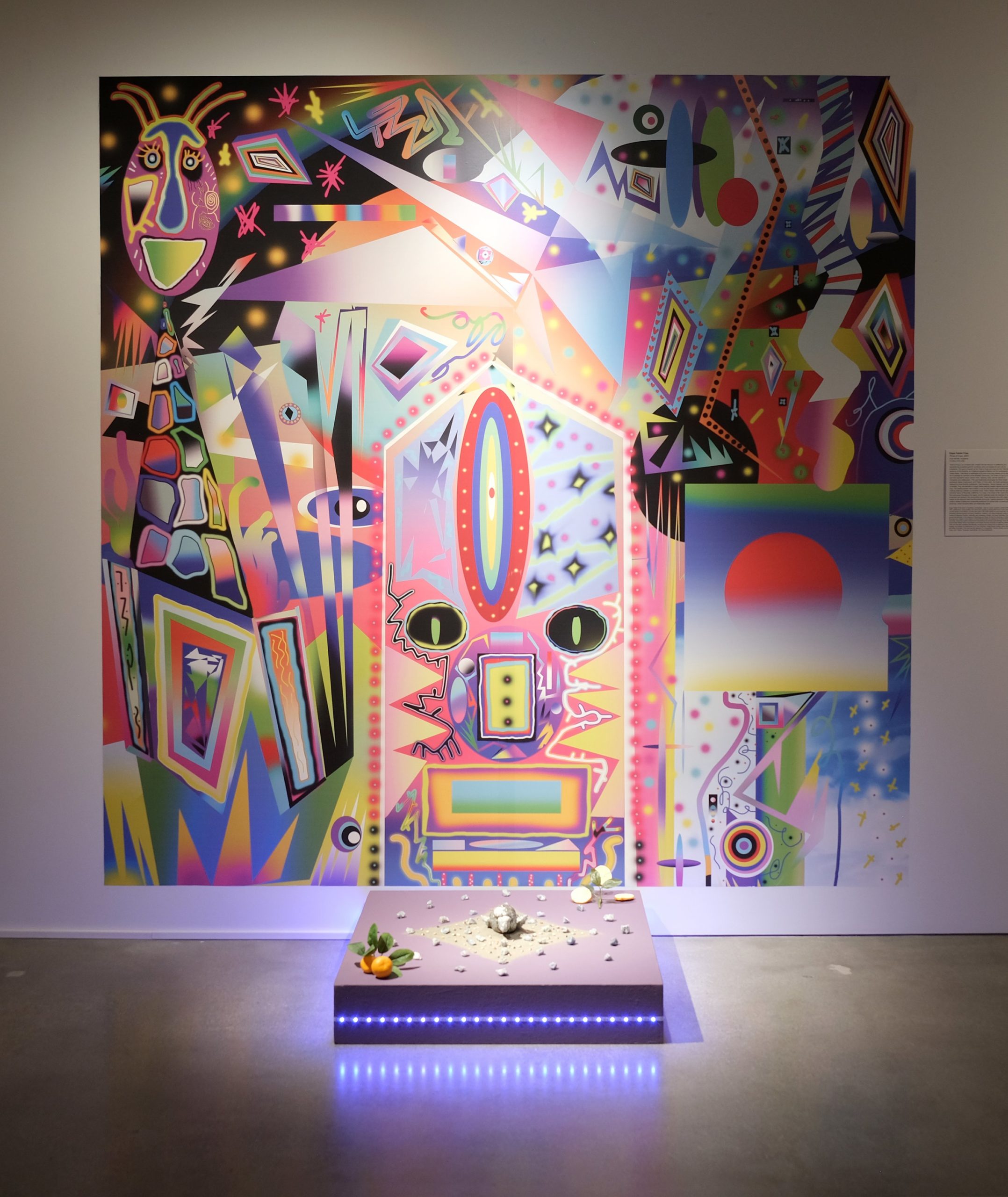 The Grammar of Animacy | Supercollider