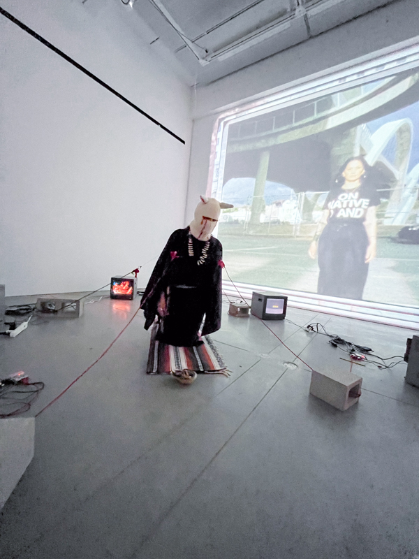 The Grammar of Animacy | Supercollider