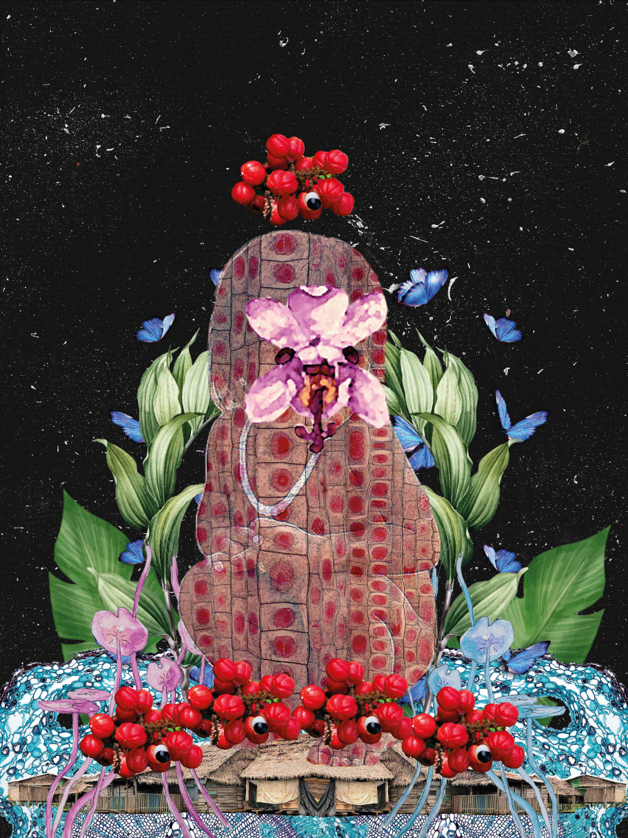 The Grammar of Animacy | Supercollider